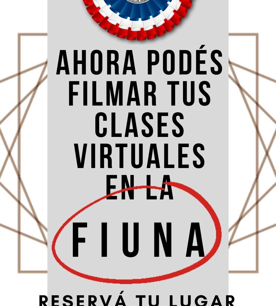 Facultad de Ingeniería | UNA | Filmaciones de clases virtuales para ...