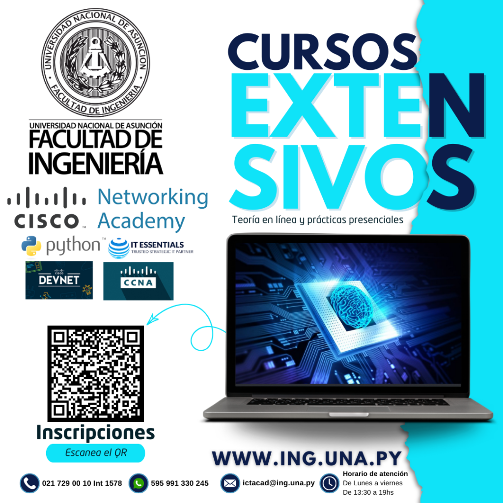 Facultad de Ingeniería | UNA