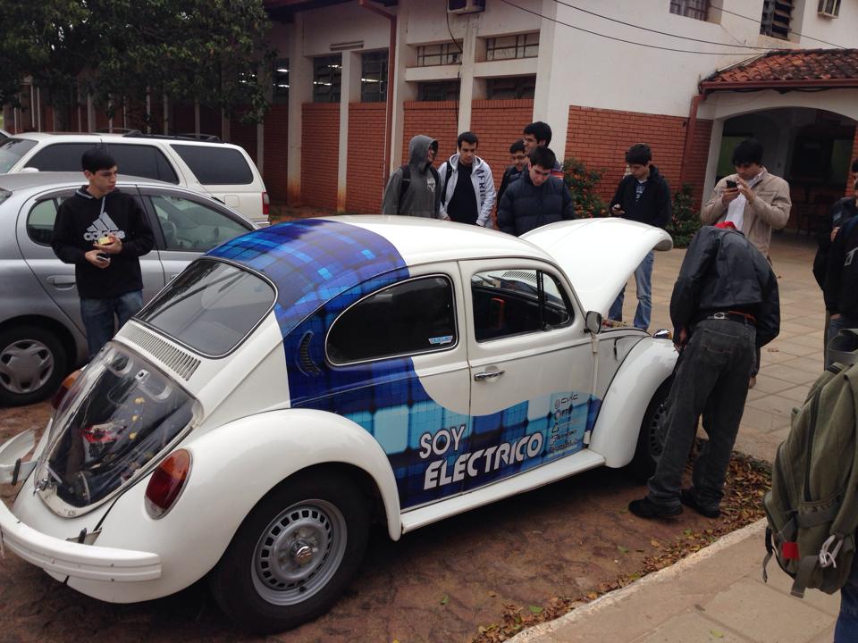 Facultad de Ingeniería | UNA | En la FIUNA se expondrá sobre las ...